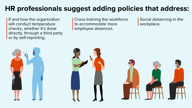 Revise Policies to Facilitate Return to Work - Blog