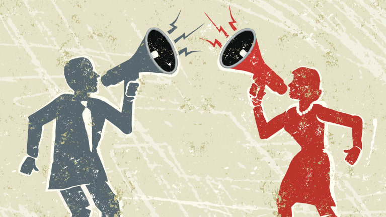 How to Work with a Bad Listener