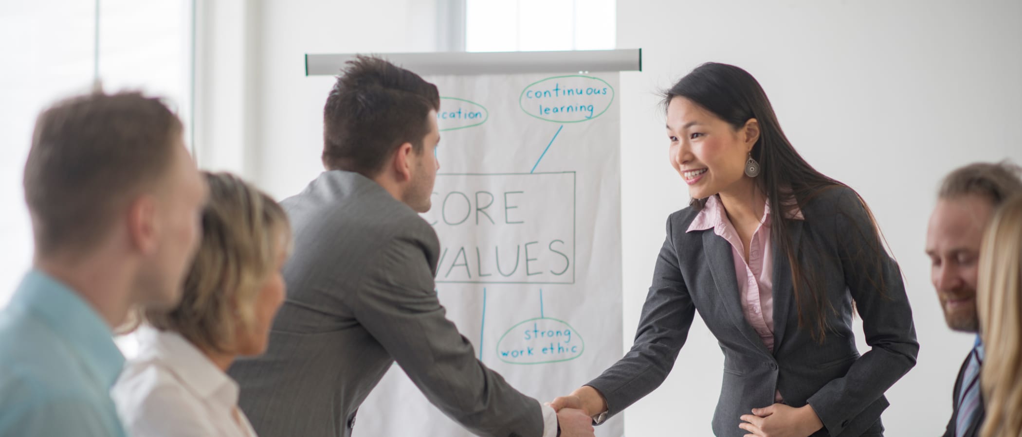 Benefits of Ethics in the Workplace: